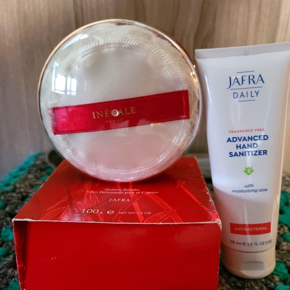 JAFRA | Bath & Body | 2 For5 New Jafra Productsnuevos Productos De ...